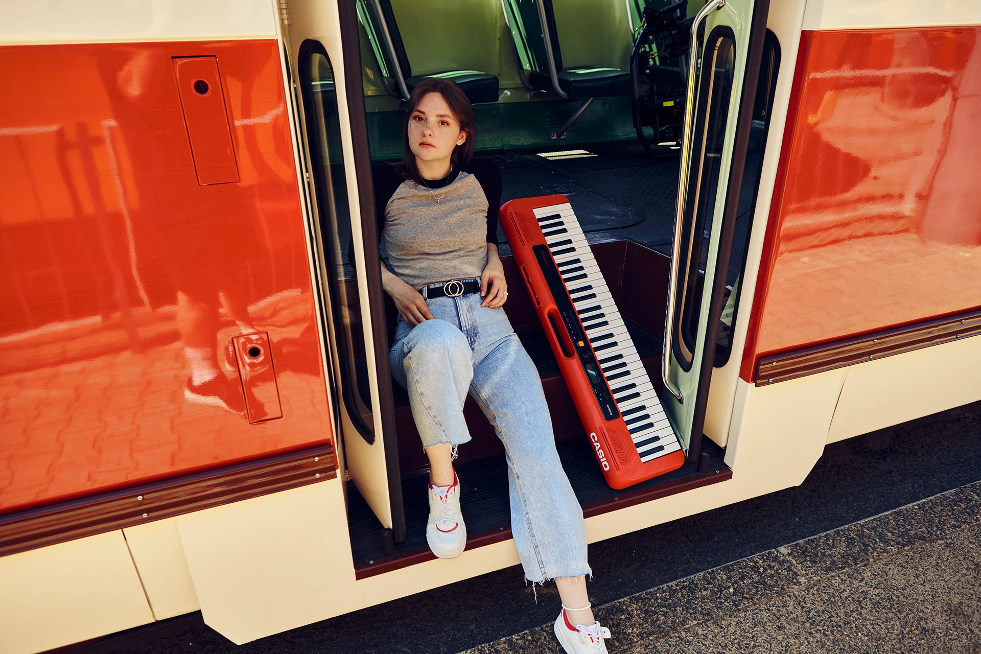 Make Music, Anywhere, Anytime – zobacz nowy spot CASIO Music - Casio Music