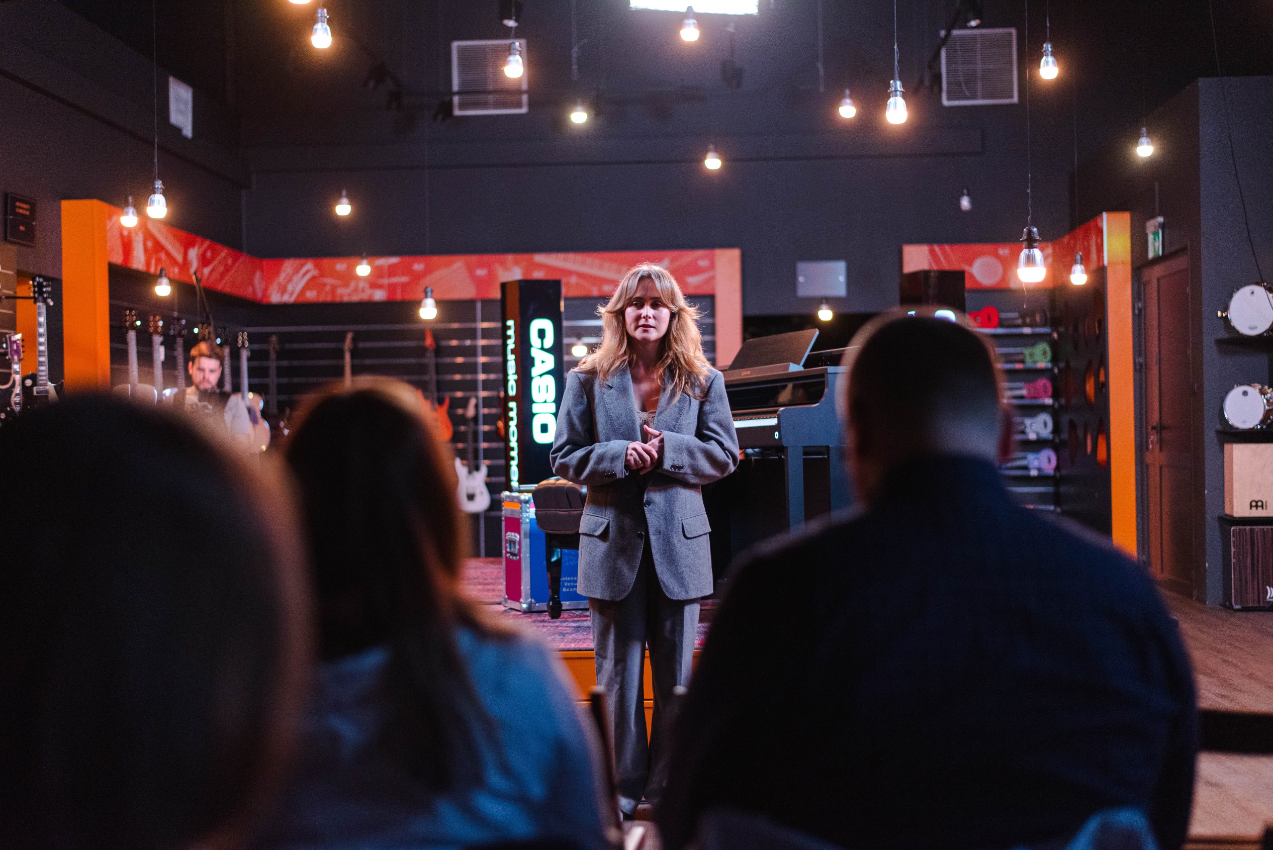 CASIO AP-750 - Casio Music